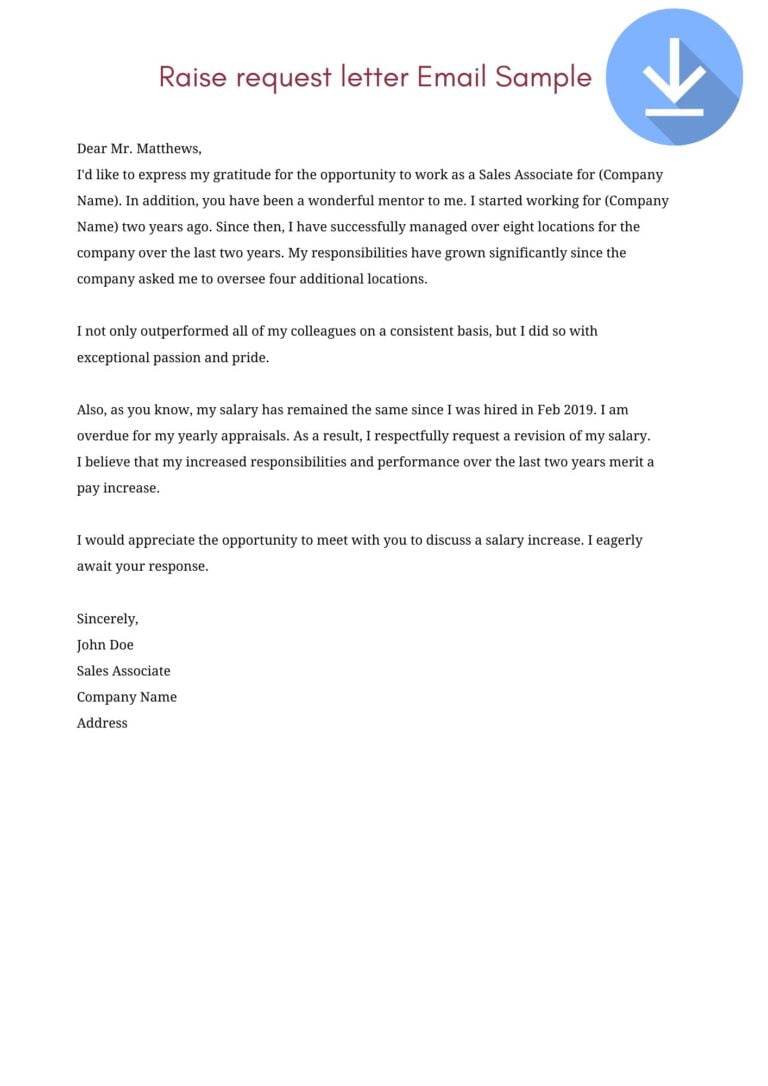 How to Ask for a Raise in an Email · Orbit Careers